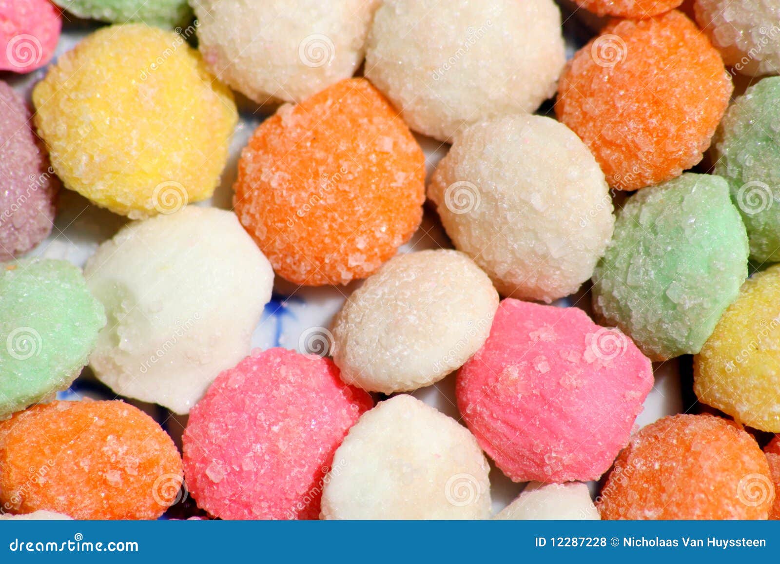 Sugar sweets stock photo. Image of white, sugar, sweets - 12287228