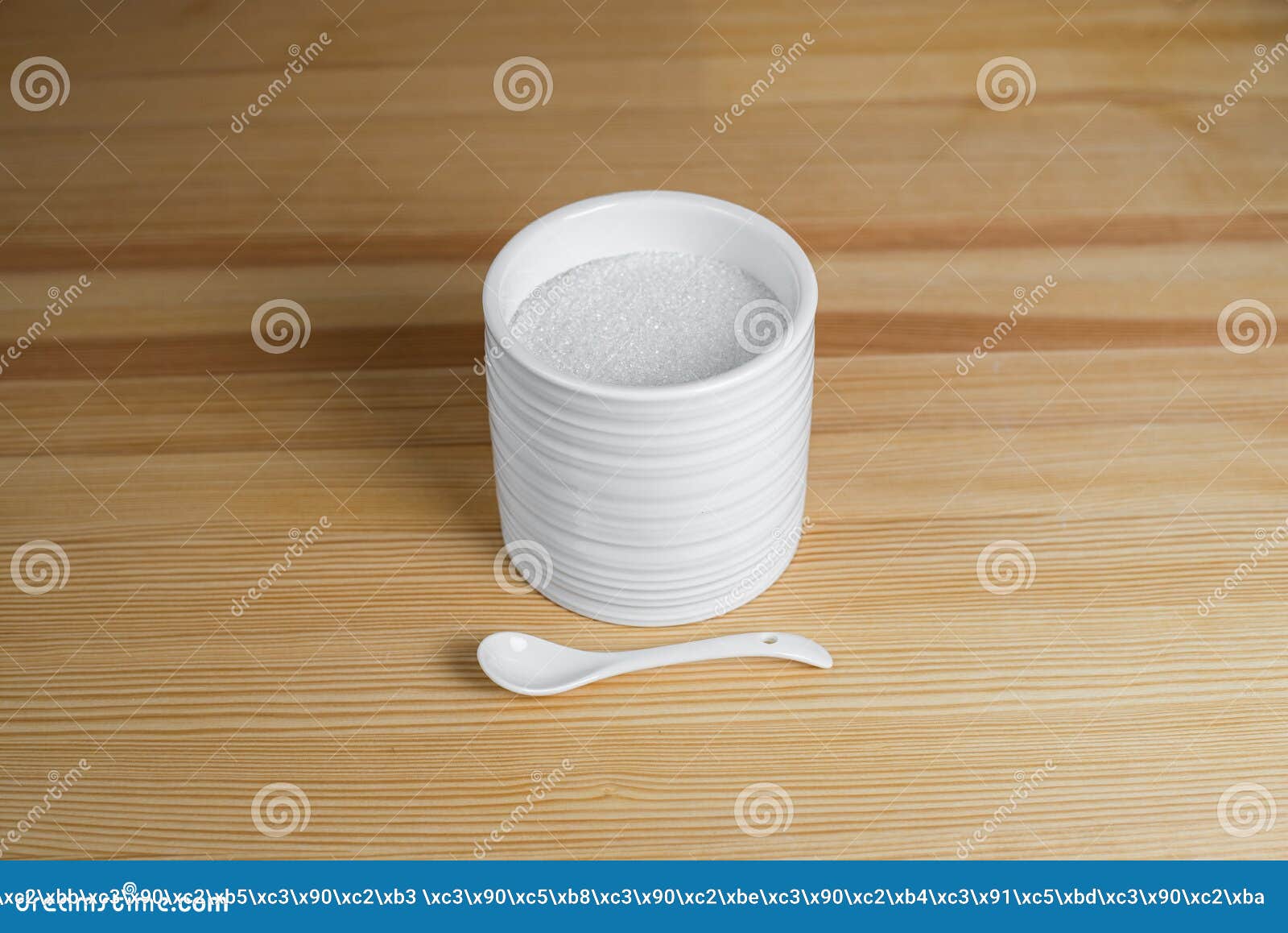 Sugar on the table stock image. Image of food, coffee - 251432221