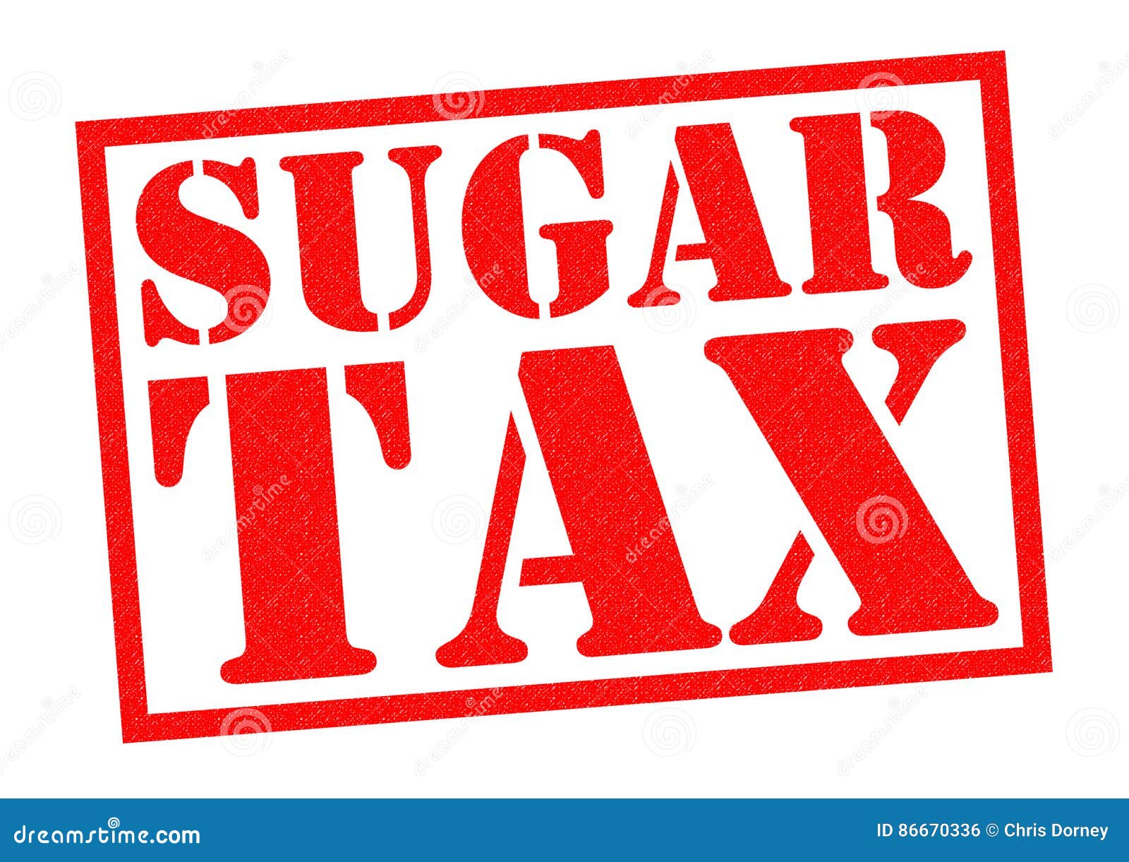 Sugar Tax stock de ilustración. Ilustración de cabecera - 86670336