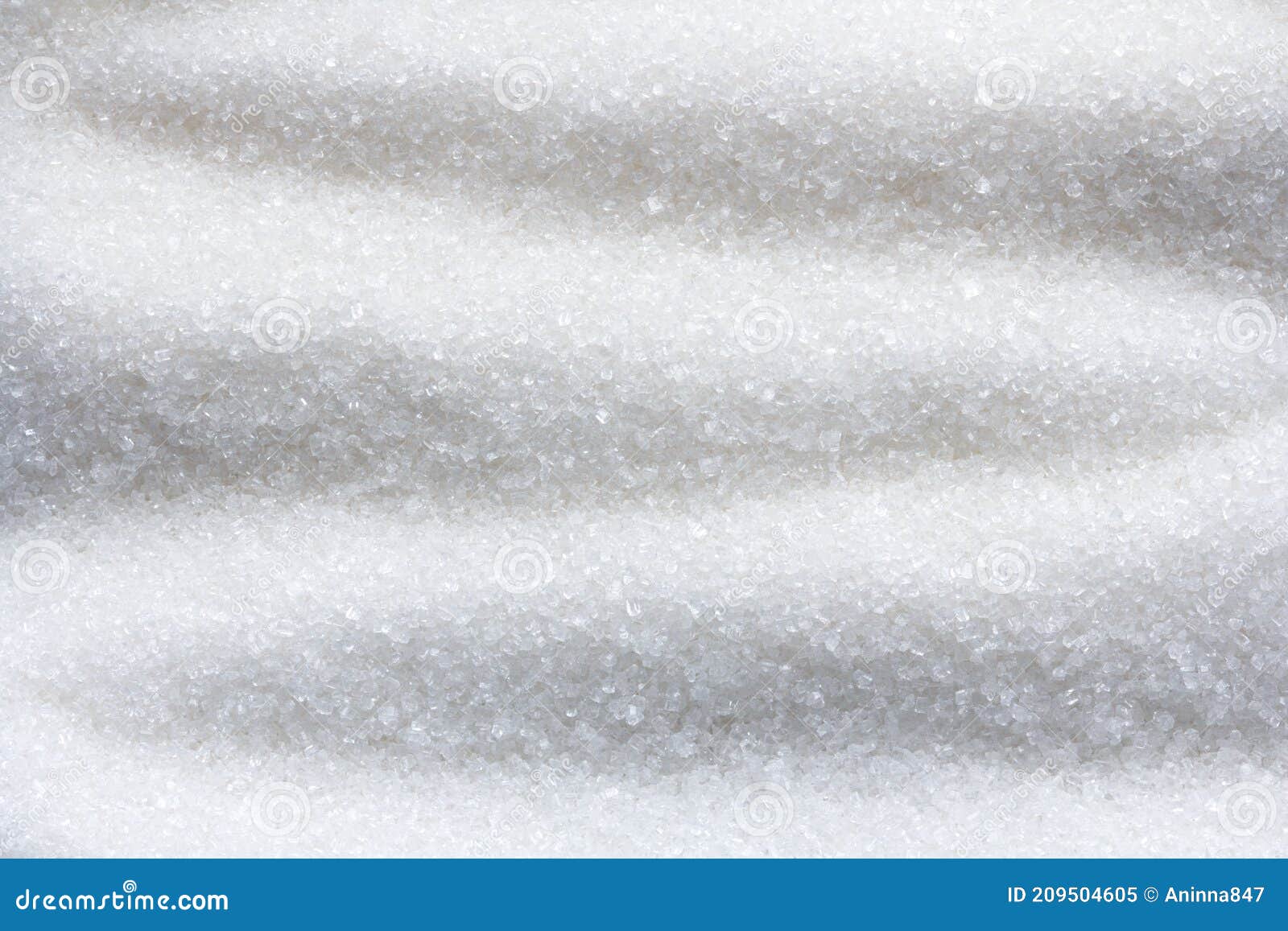 Sugar Texture Macro As Food Background Stock Image - Image of grained ...