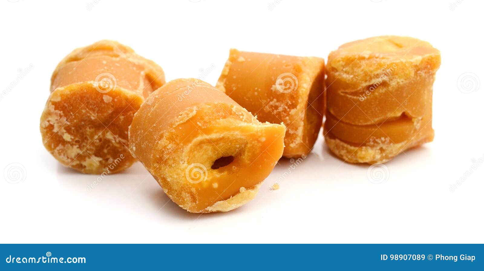 Sugarcane jaggery stock image. Image of palm, vitamin - 98907089