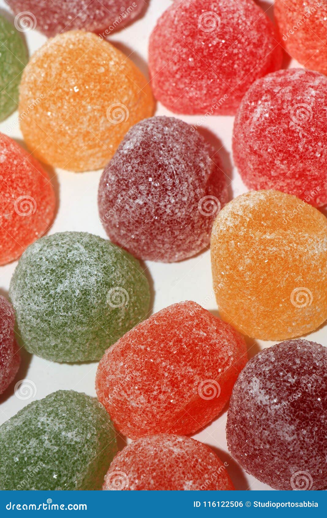 Mixure of candy stock photo. Image of round, yellow - 116122506