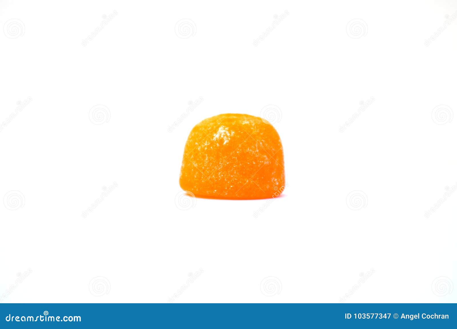 Orange Drop, Sugary, Delight Stock Image - Image of macro, front: 103577347