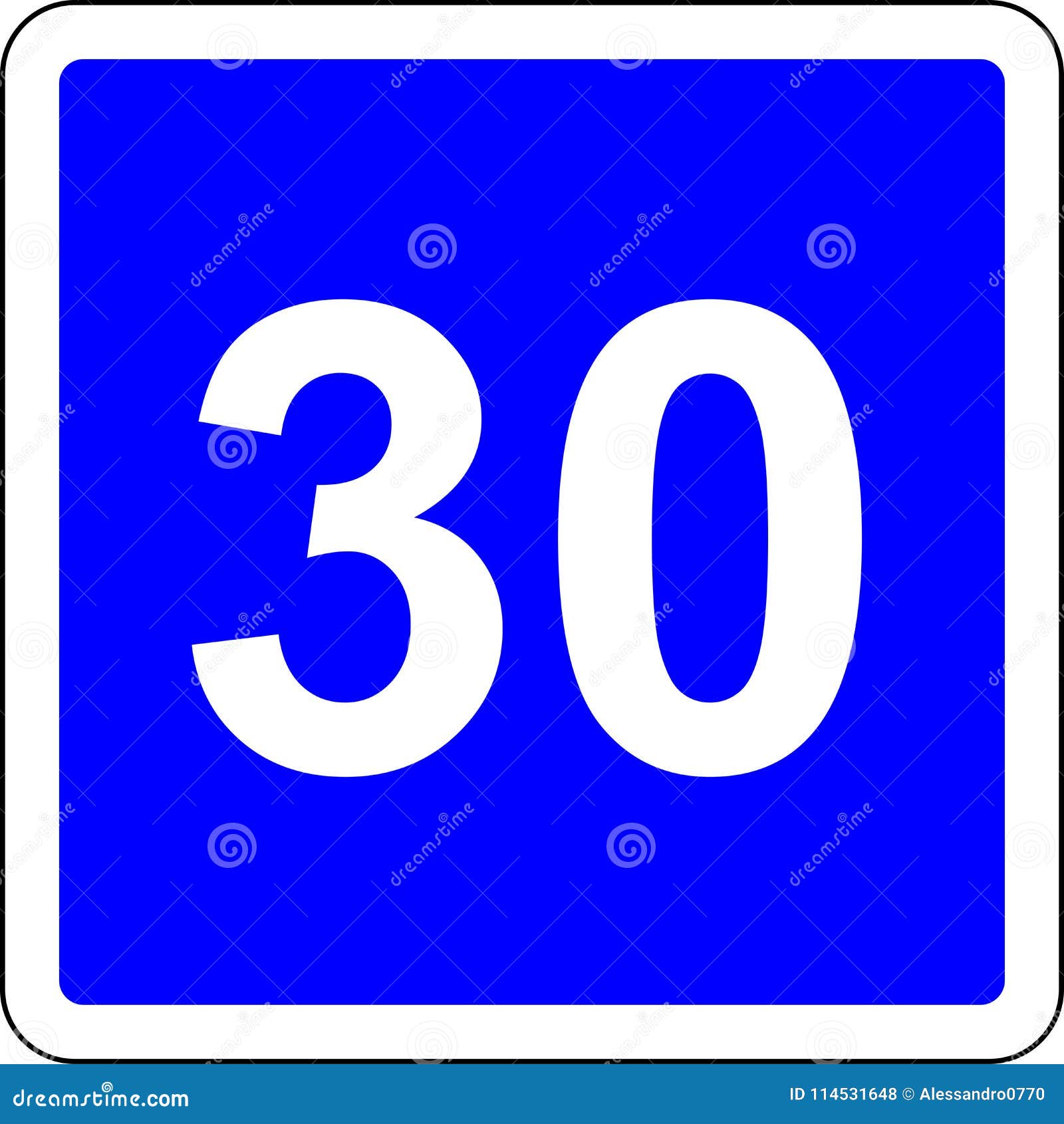 30 Suggested Speed Road Sign Stock Illustration - Illustration of ...