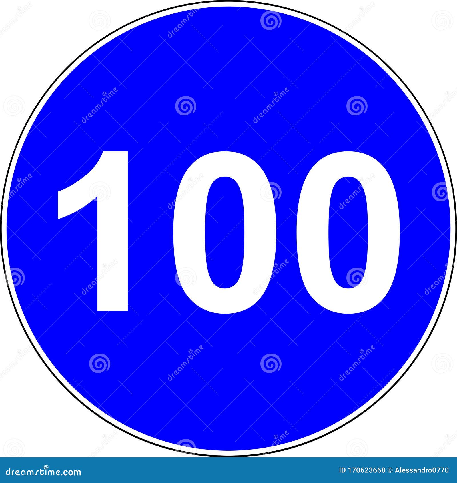 100 Suggested Speed Road Sign Stock Illustration - Illustration of ...