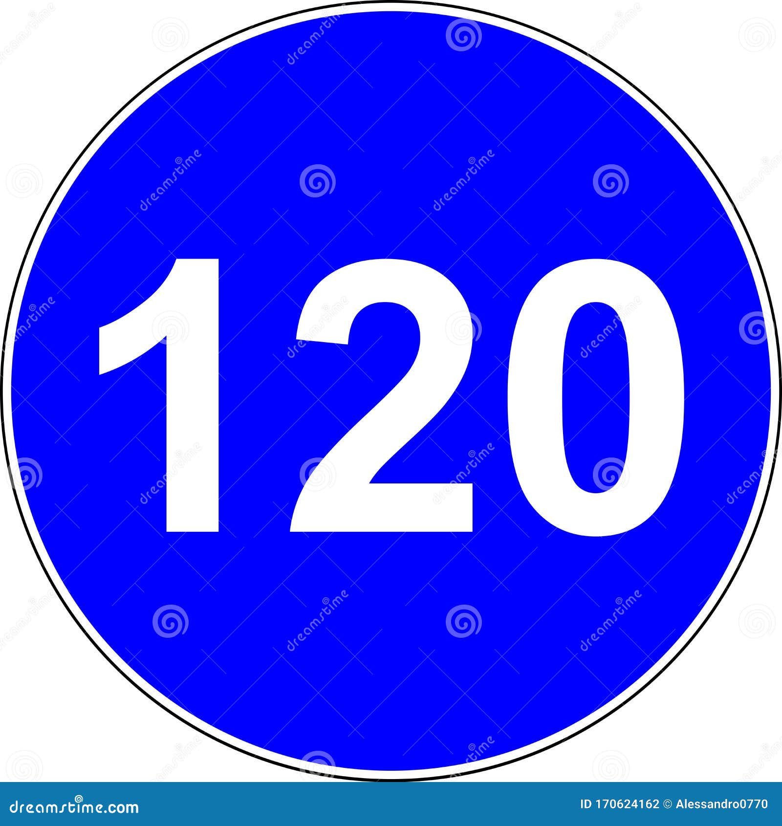 120 Suggested Speed Road Sign Stock Illustration - Illustration of ...