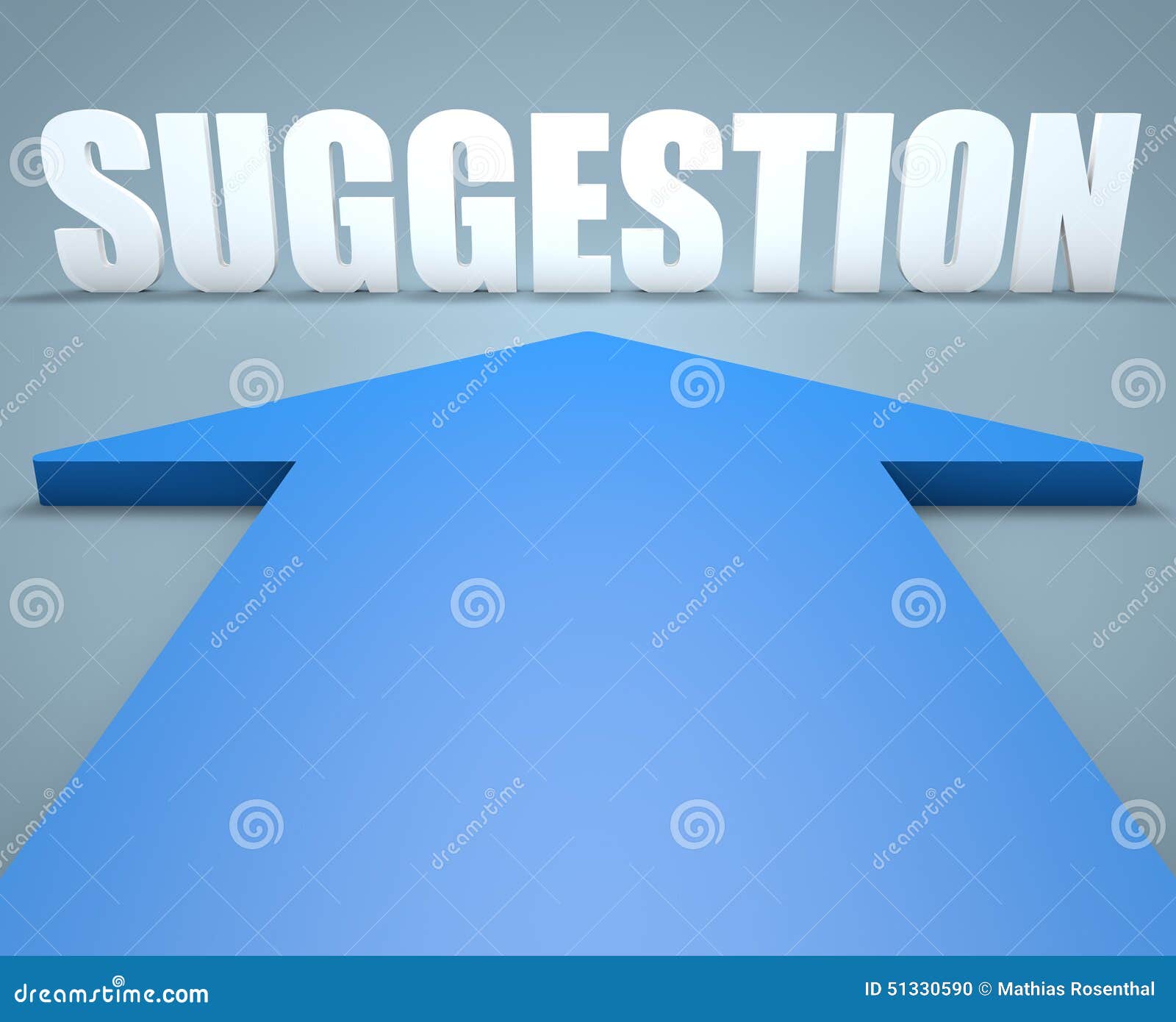 3d Render Of A Suggestion Box Stock Photography | CartoonDealer.com ...