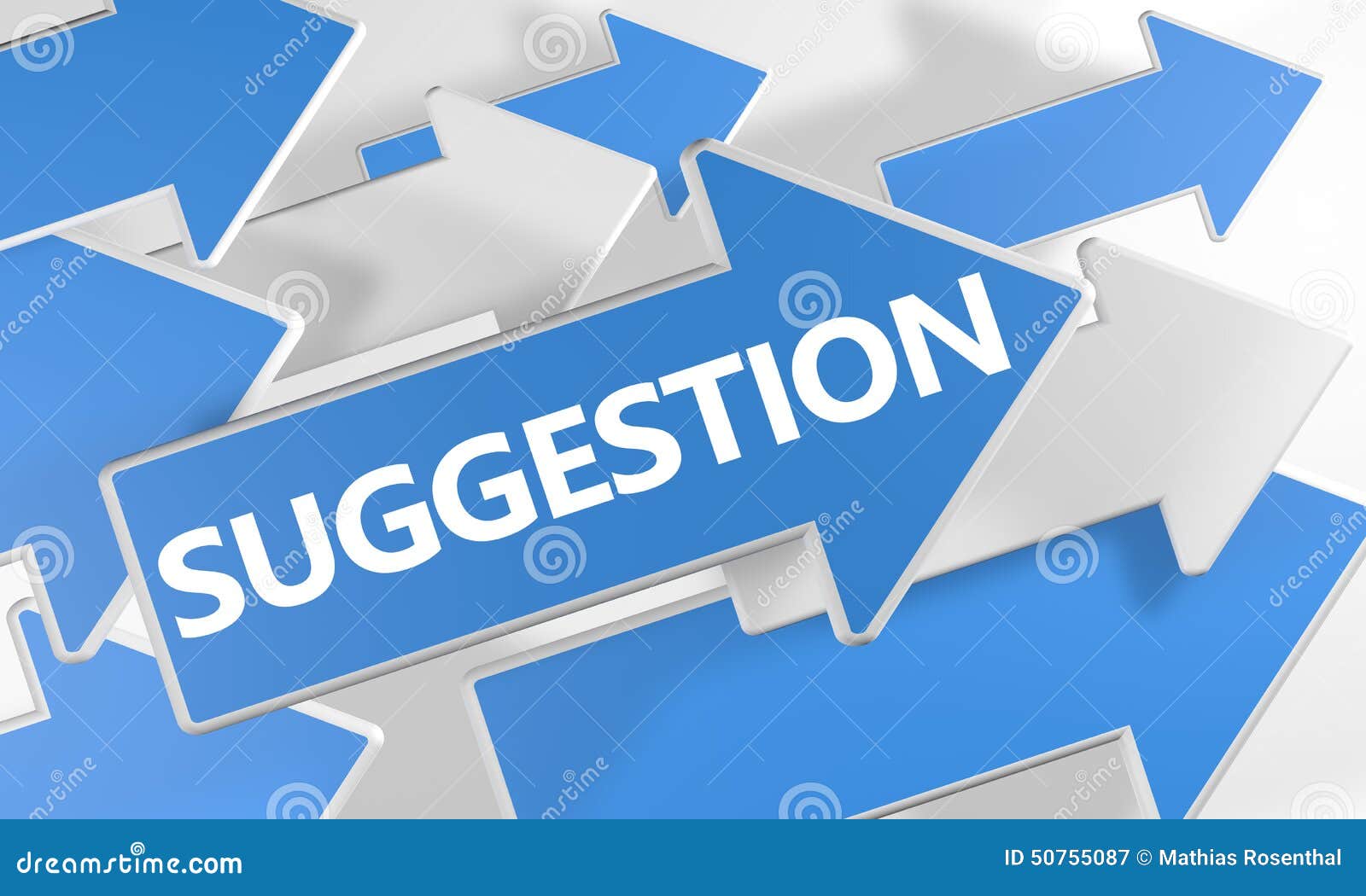 3d Render Of A Suggestion Box Stock Photography | CartoonDealer.com ...
