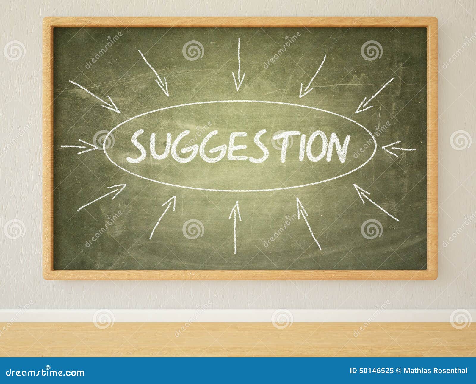 Suggestion stock illustration. Illustration of note, business - 50146525