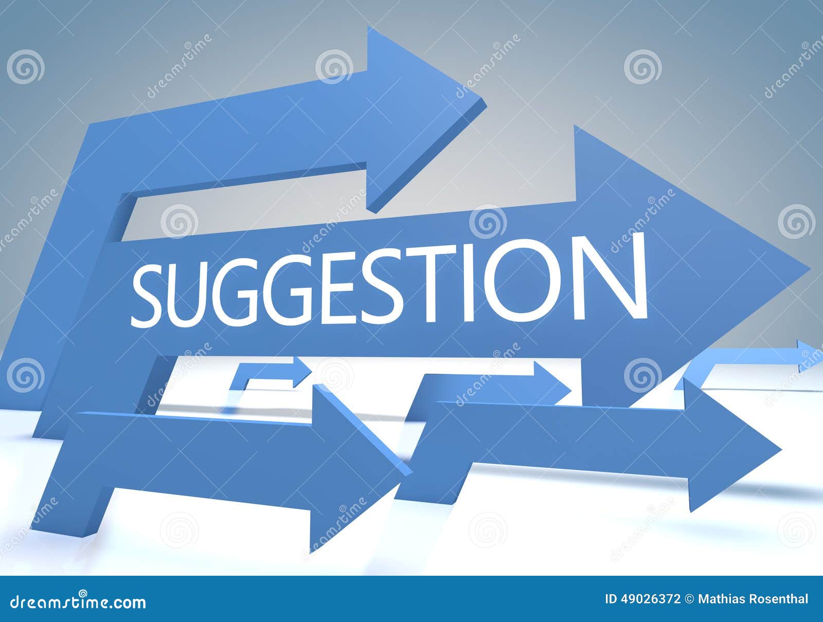 Suggestion stock illustration. Illustration of constructive - 49026372
