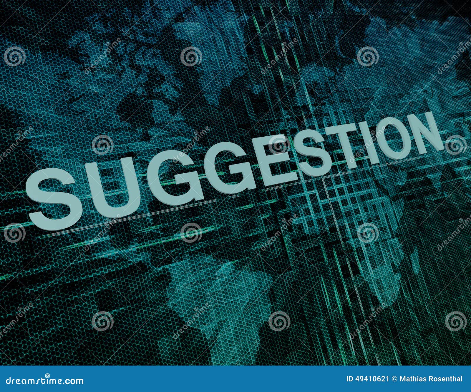 Suggestion stock image. Image of suggestion, suggestions - 49410621