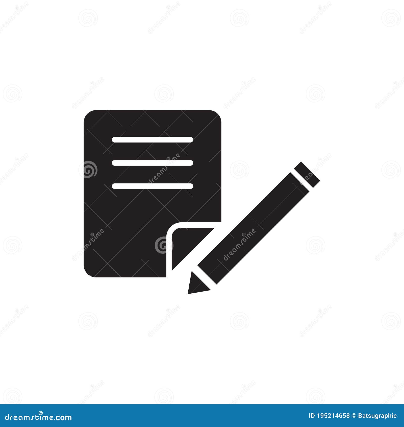 Suggestion Vector Icon Logo Design Stock Vector - Illustration of card ...