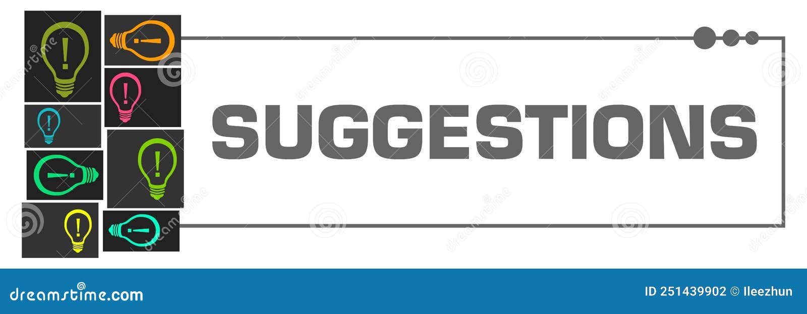 Requests Suggestion Box Wants Desires Submit Ideas Stock Photography ...