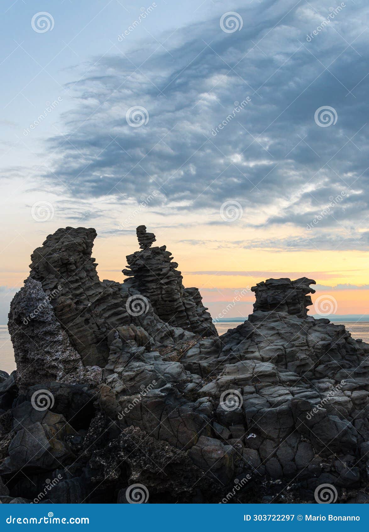 Suggestive Overview of the Protected Marine Reserve of the Cyclops ...