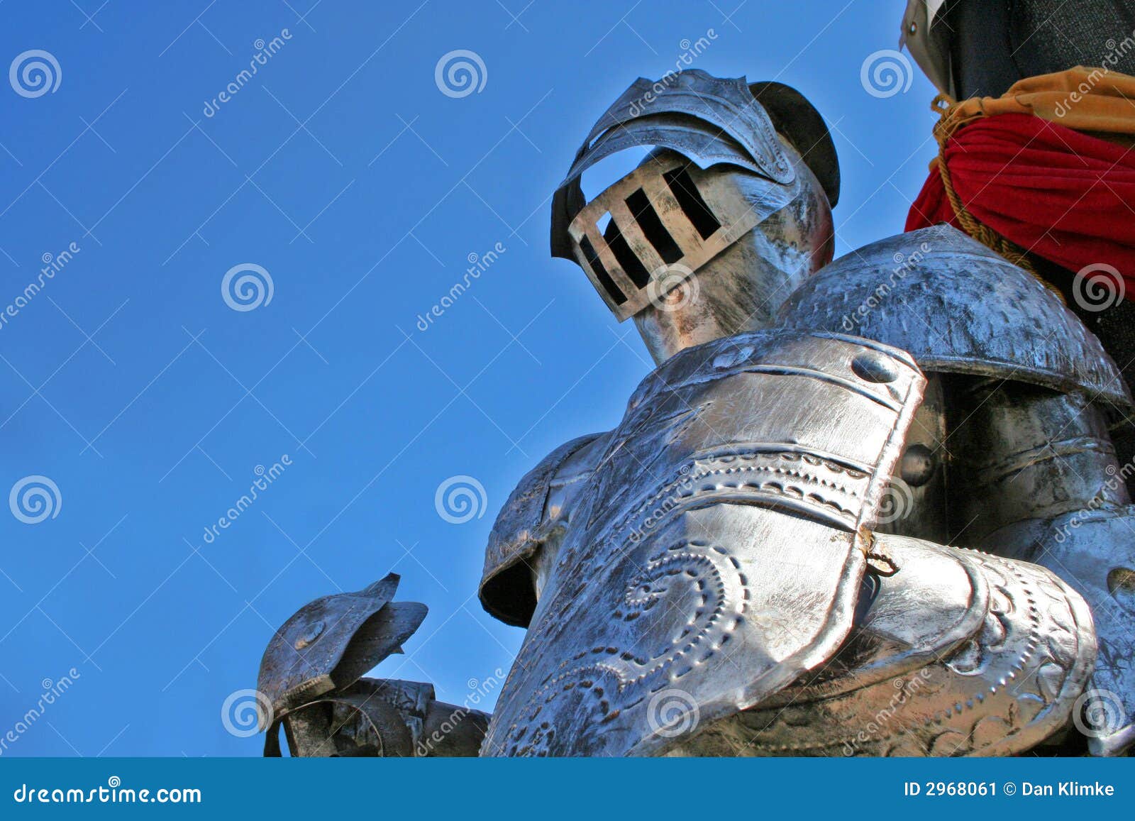 Suit of Armor stock image. Image of guard, slotted, protect - 2968061