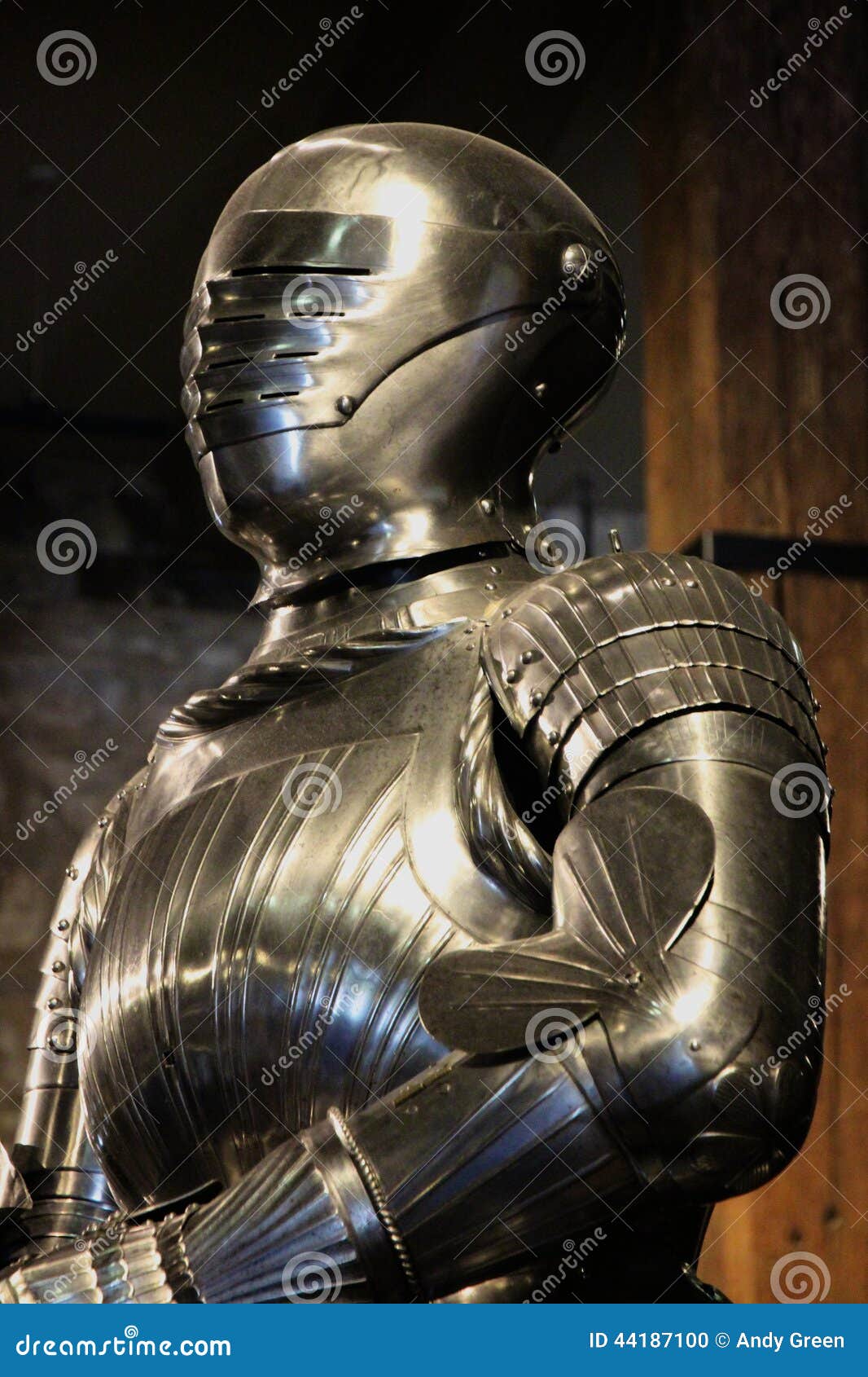 Suit of Armour stock photo. Image of suit, armour, london - 44187100