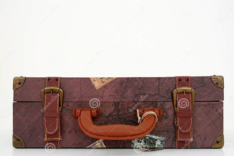 Suit case lying down stock photo. Image of luggage, case - 1350752