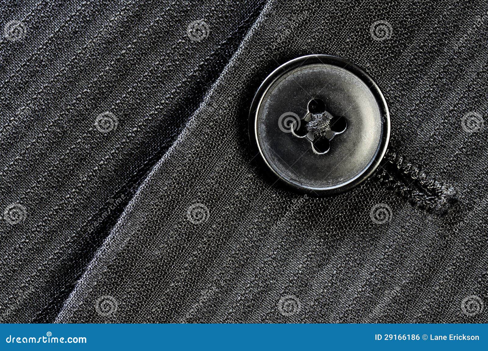 Suit Coat Button stock photo. Image of corporate, executive - 29166186