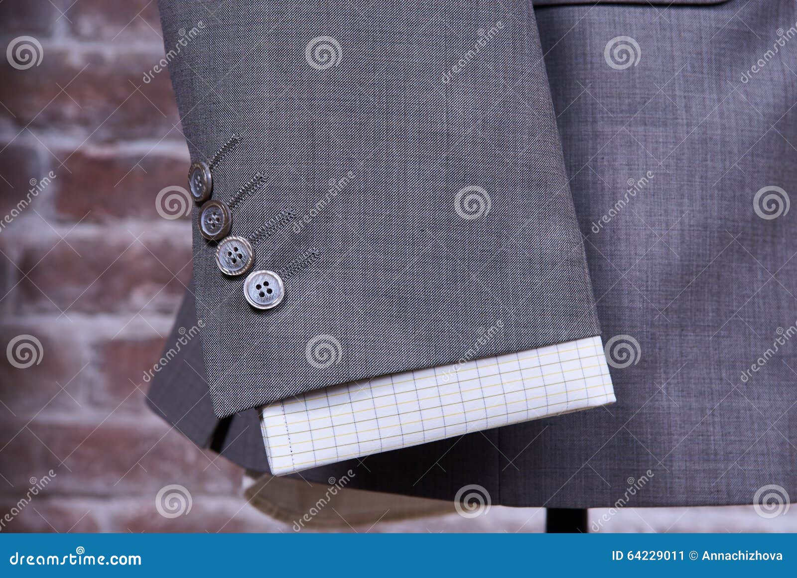 Suit Texture Close Up stock image. Image of cloth, business - 64229011