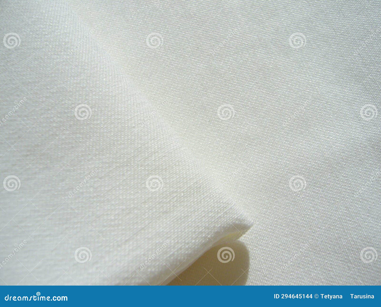 Suit White Fabric Made of Natural Cotton. Fabric Texture. Light Summer ...