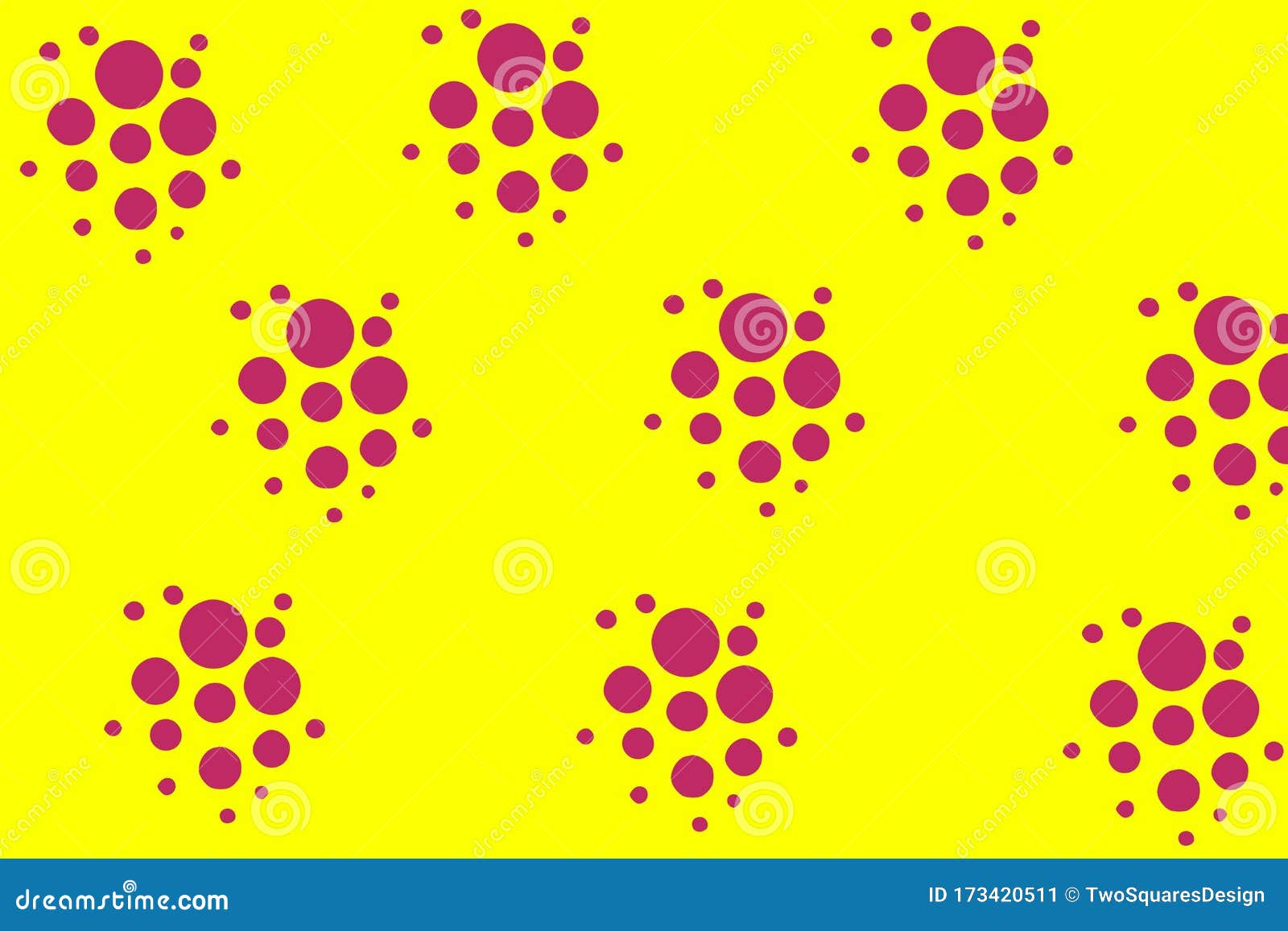 Points Background Image Banner or Wraper/wallpaper Stock Illustration ...