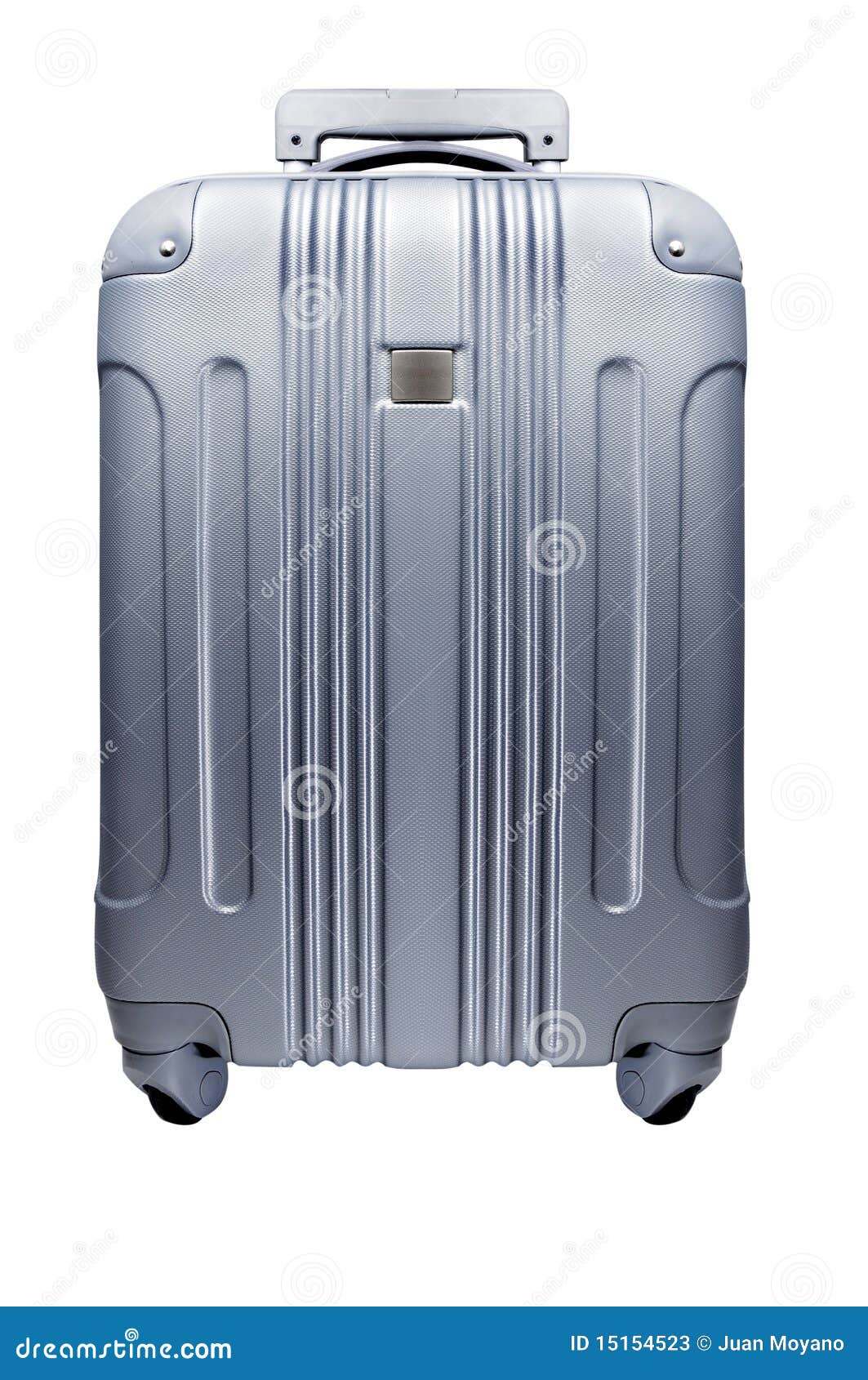 Suitcase stock image. Image of baggage, cabin, handle - 15154523