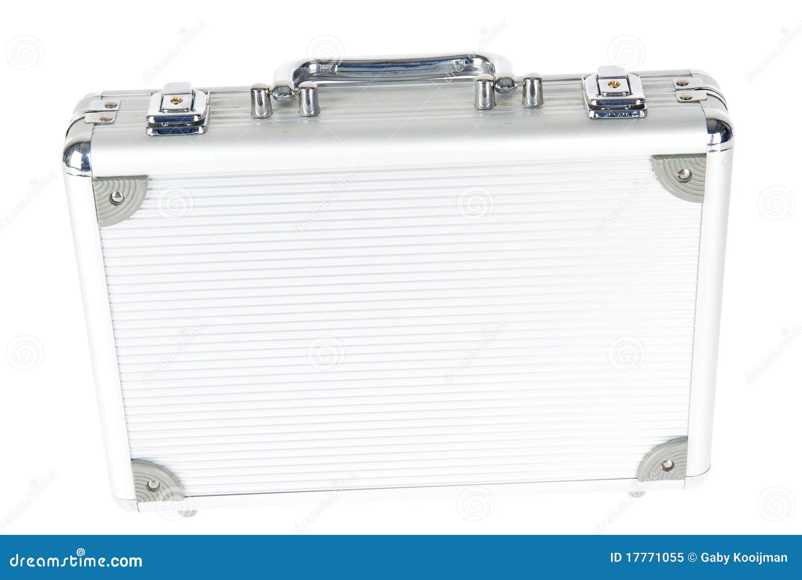 Suitcase stock image. Image of storage, closes, portfolio - 17771055