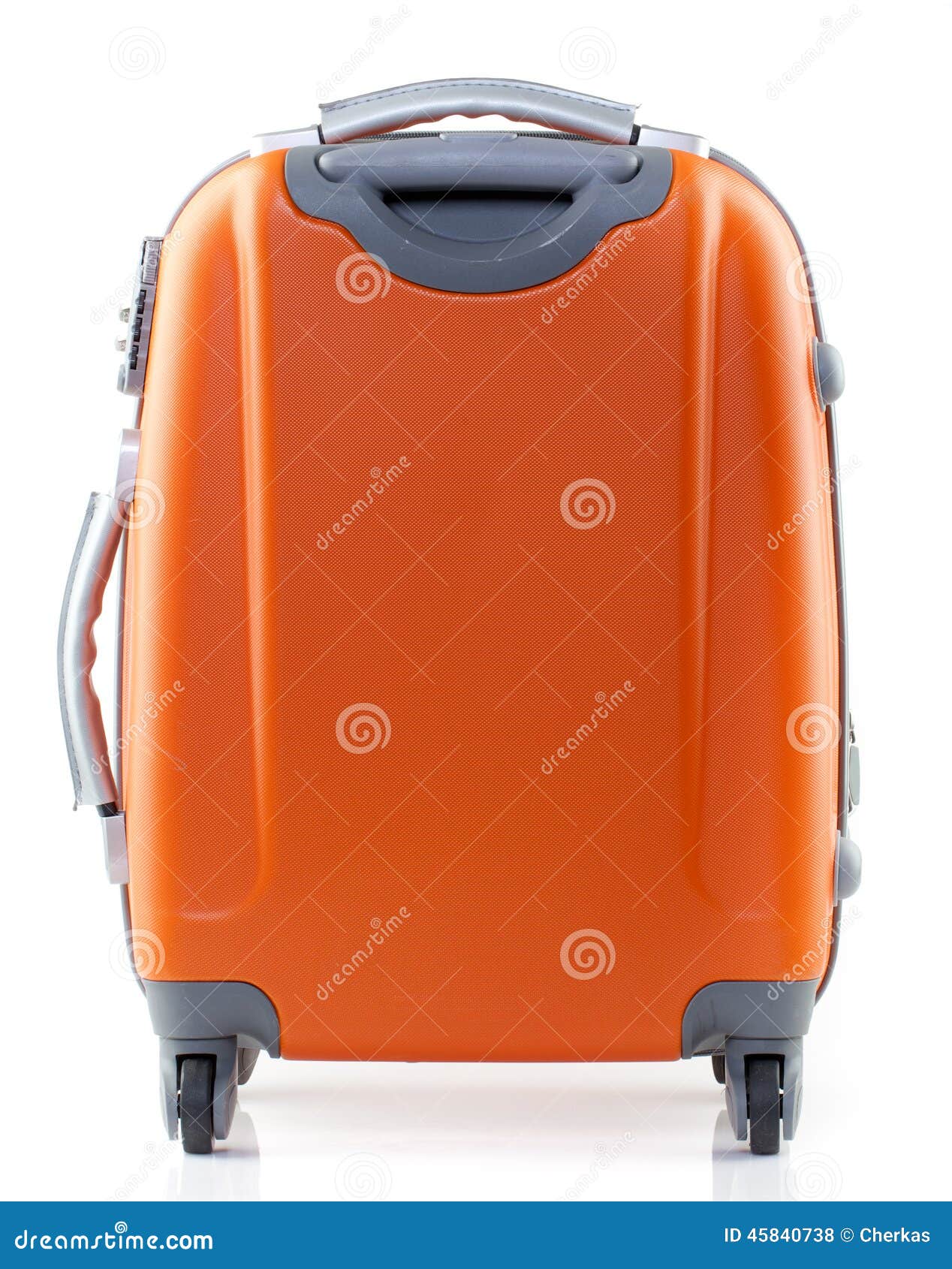 Suitcase stock photo. Image of waiting, close, loading - 45840738