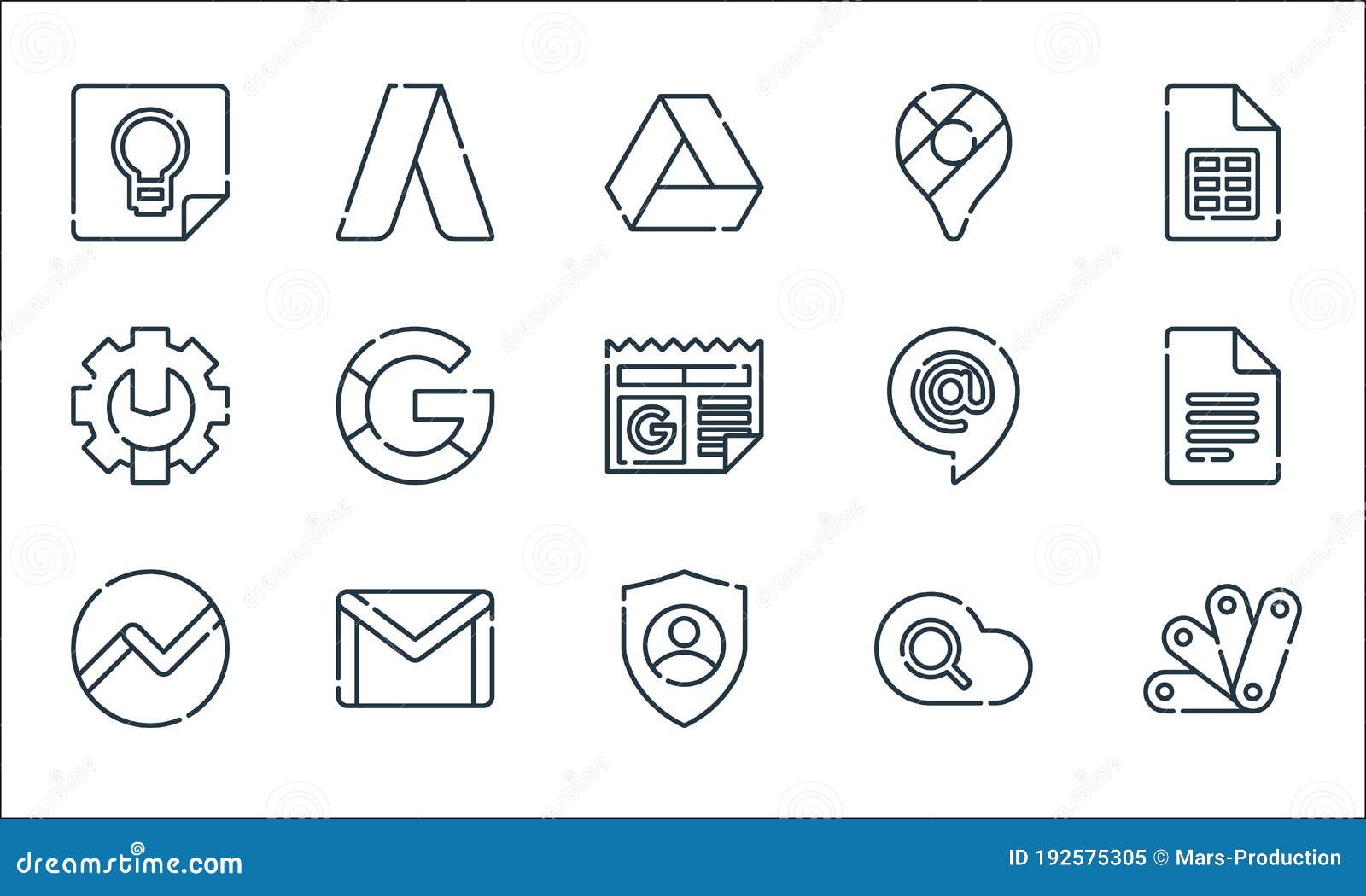 Cloud Maps Logo Template Design Vector | CartoonDealer.com #84763110