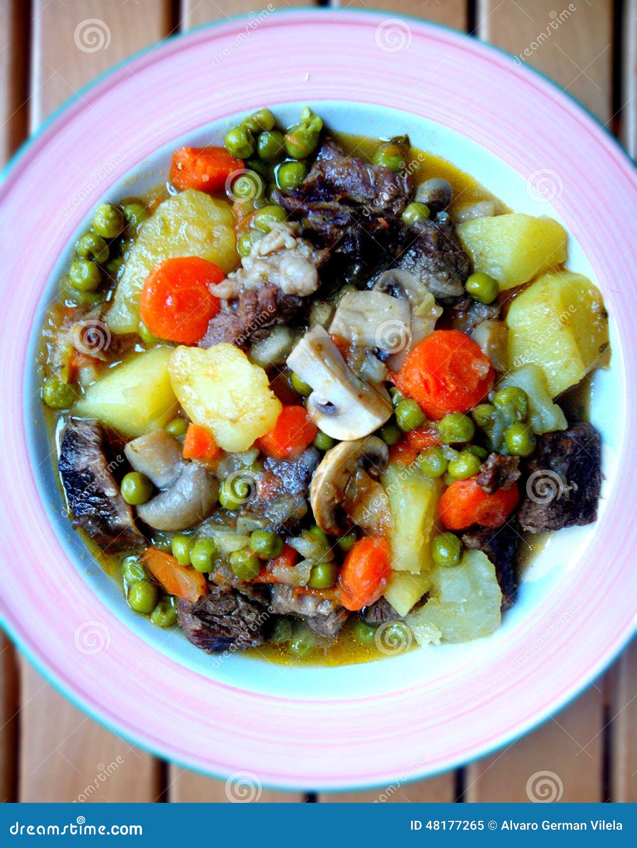 Sukaldi. Typical Basque Country Stew Stock Image - Image of gastronomy ...