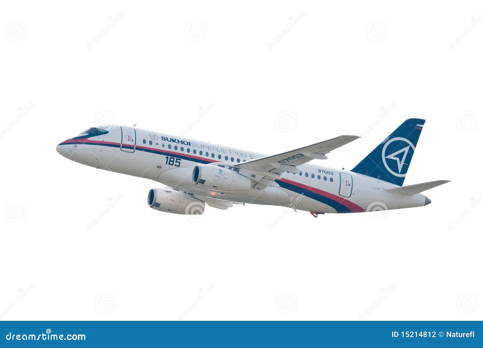 Sukhoi Superjet 100 Editorial Image | CartoonDealer.com #15214812
