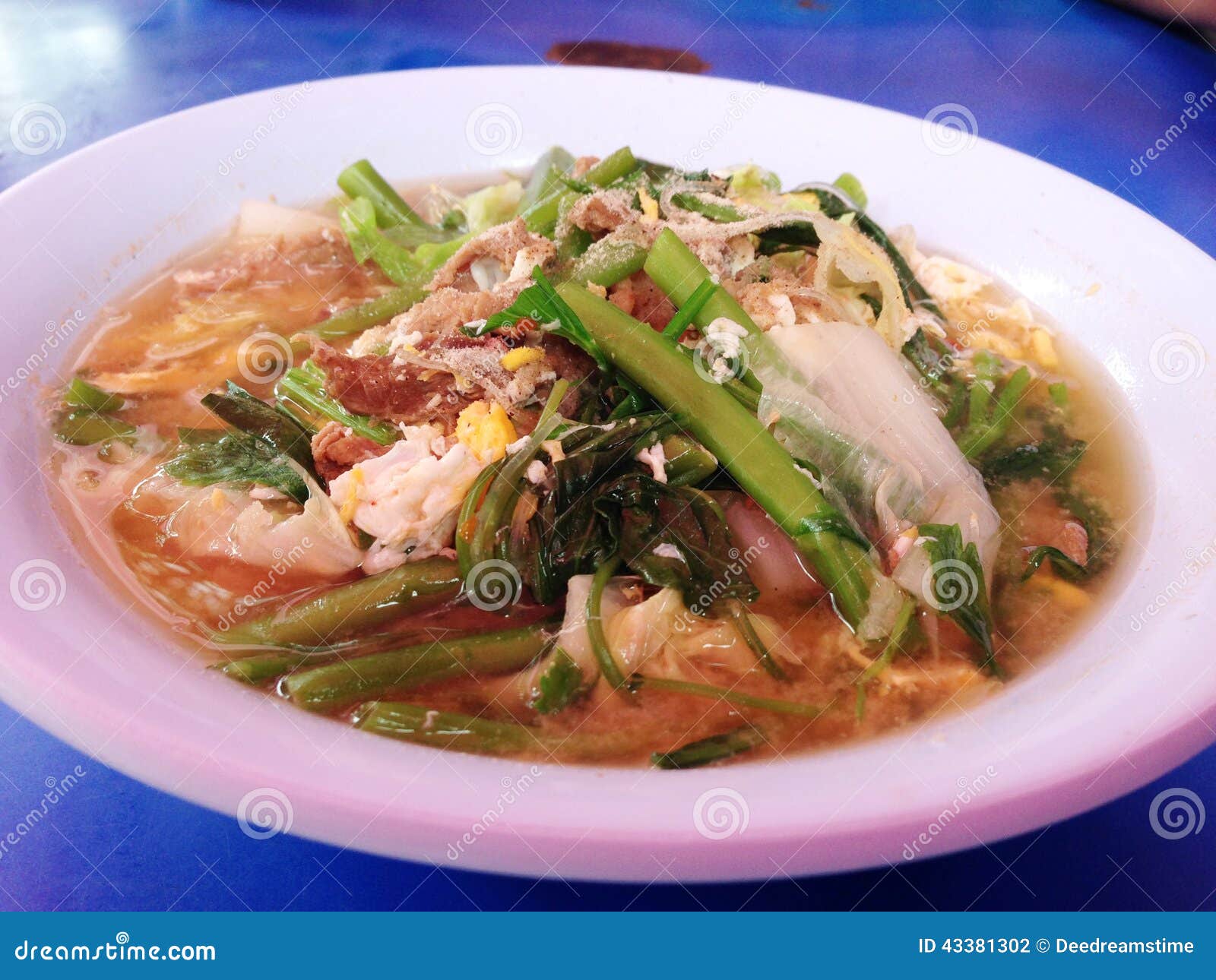 Suki foto de archivo. Imagen de plato, restaurante, receta - 43381302