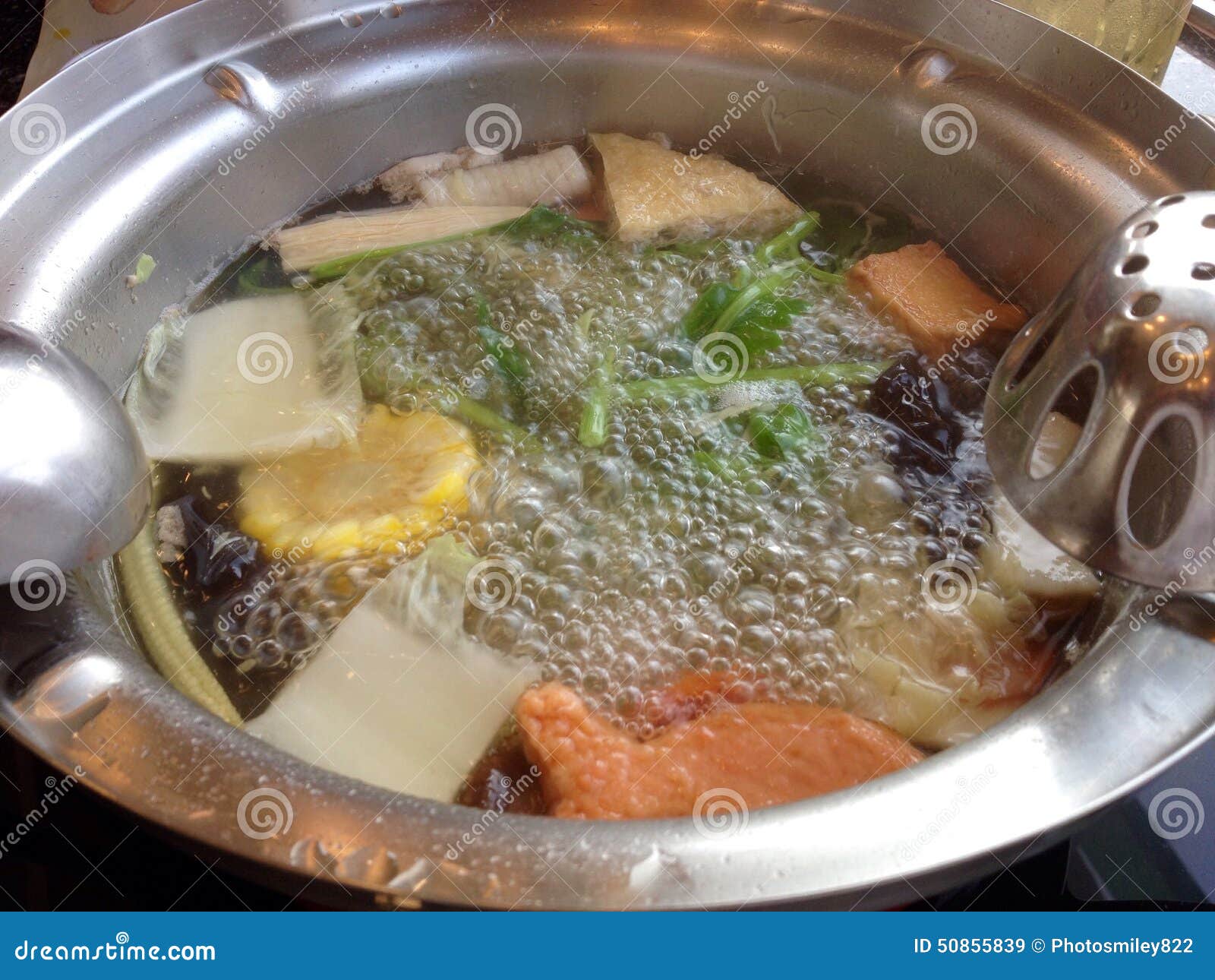 Suki and vegetables stock image. Image of health, color - 50855839