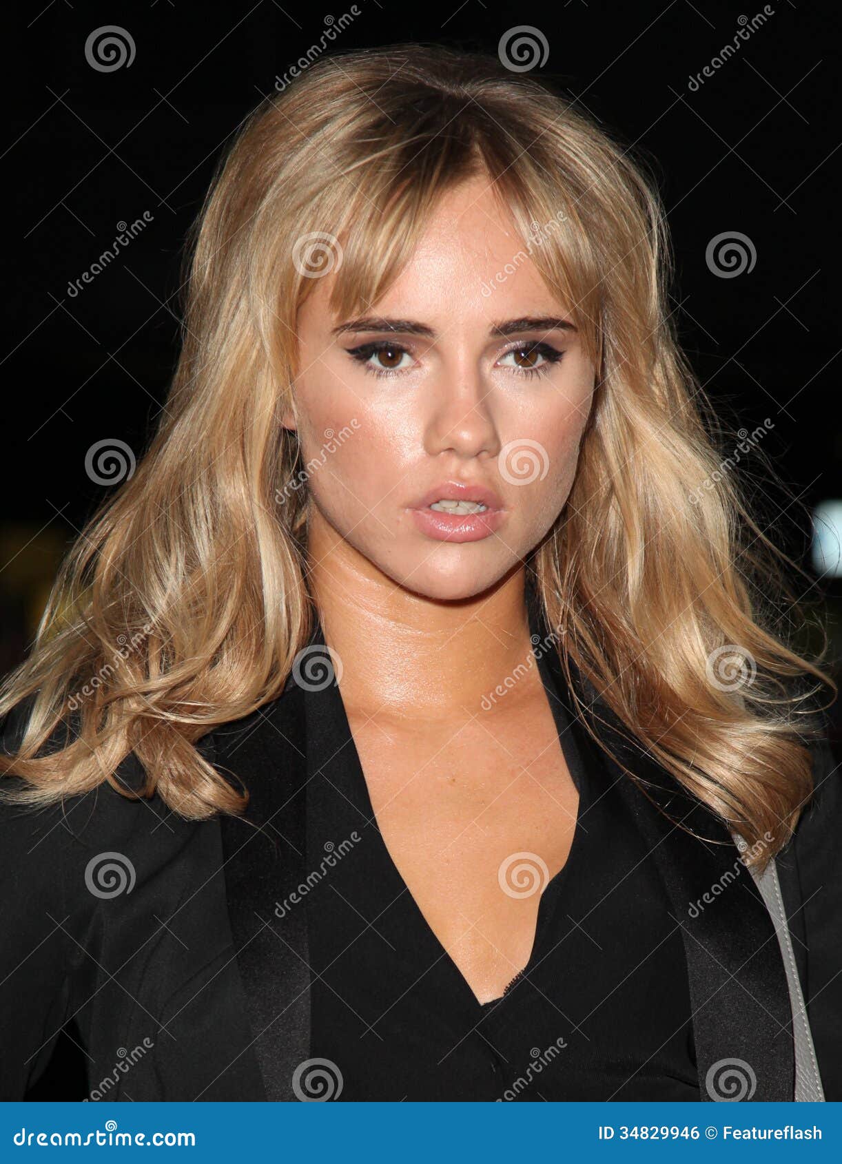 Suki Waterhouse foto editorial. Imagen de cuadro, concesiones - 34829946