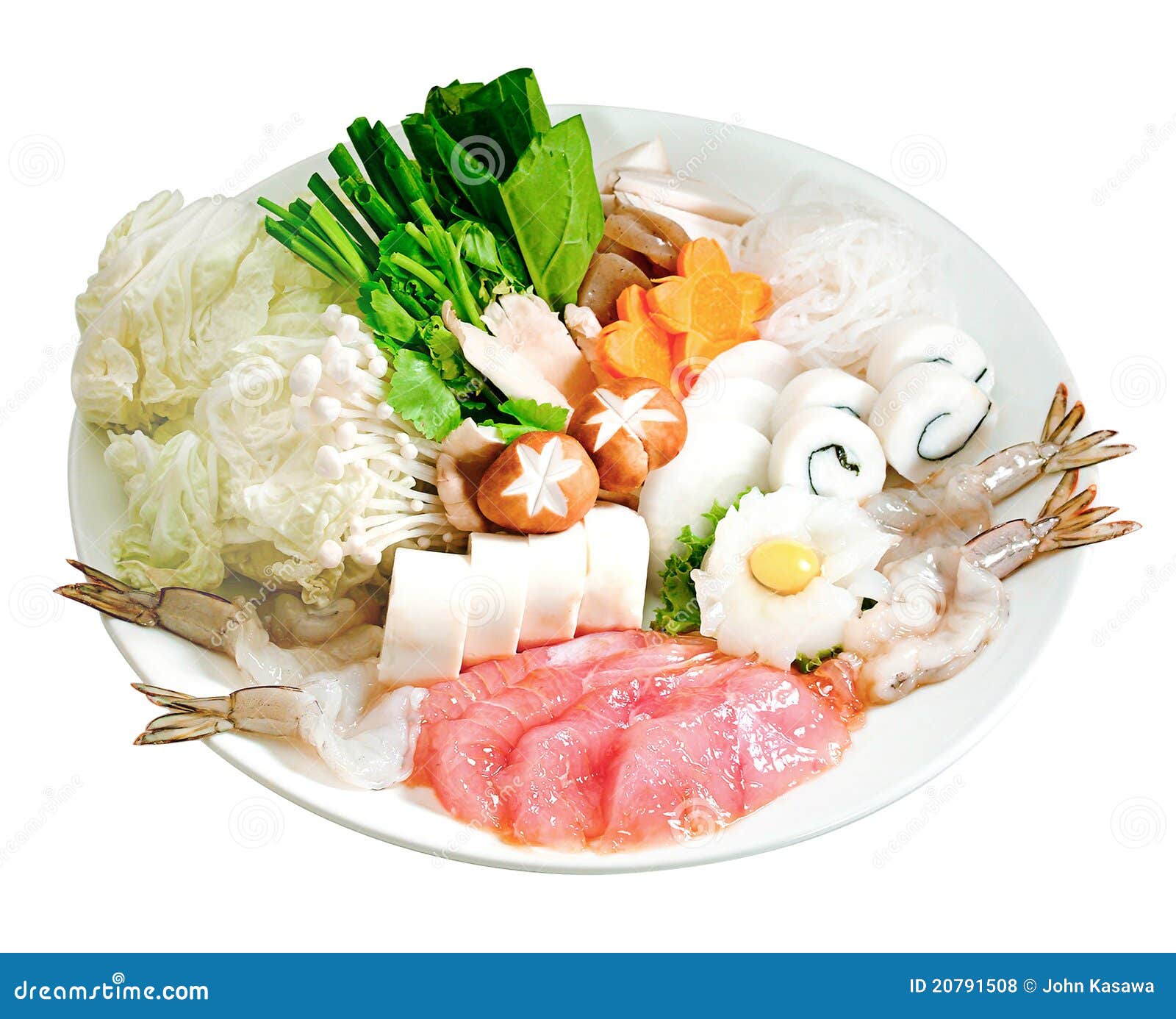 Sukiyaki japanese food stock photo. Image of cook, boil - 20791508