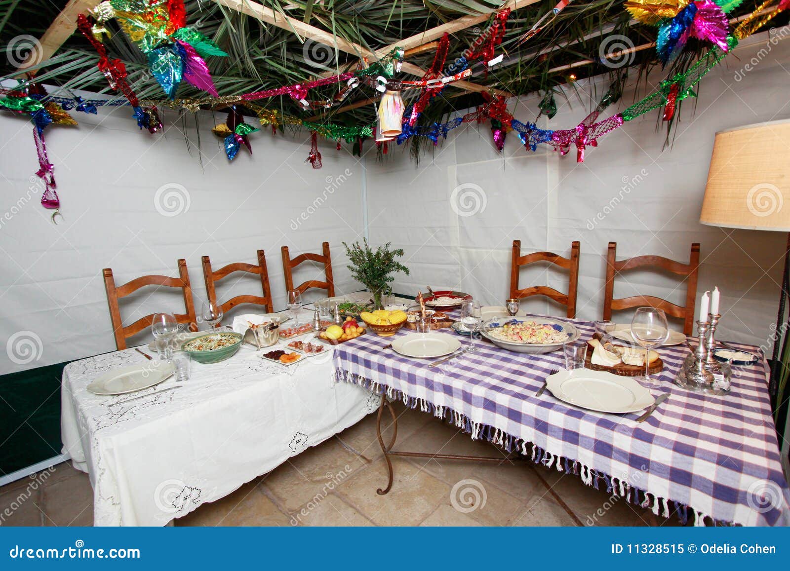 Sukkah stock image. Image of tabernacles, holiday, traditional - 11328515