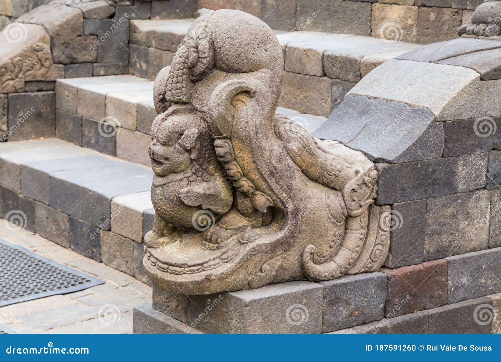 The Sukuh temple stock photo. Image of java, worship - 187591260