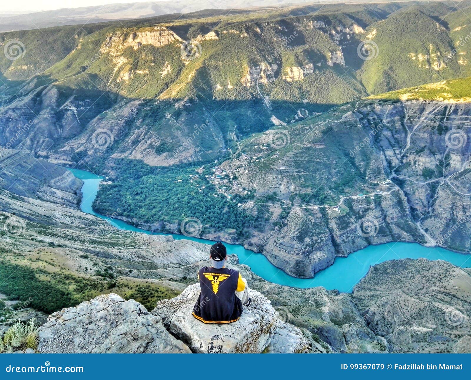 Sulak Canyon, Dubki, Russia Editorial Stock Image - Image of russia ...