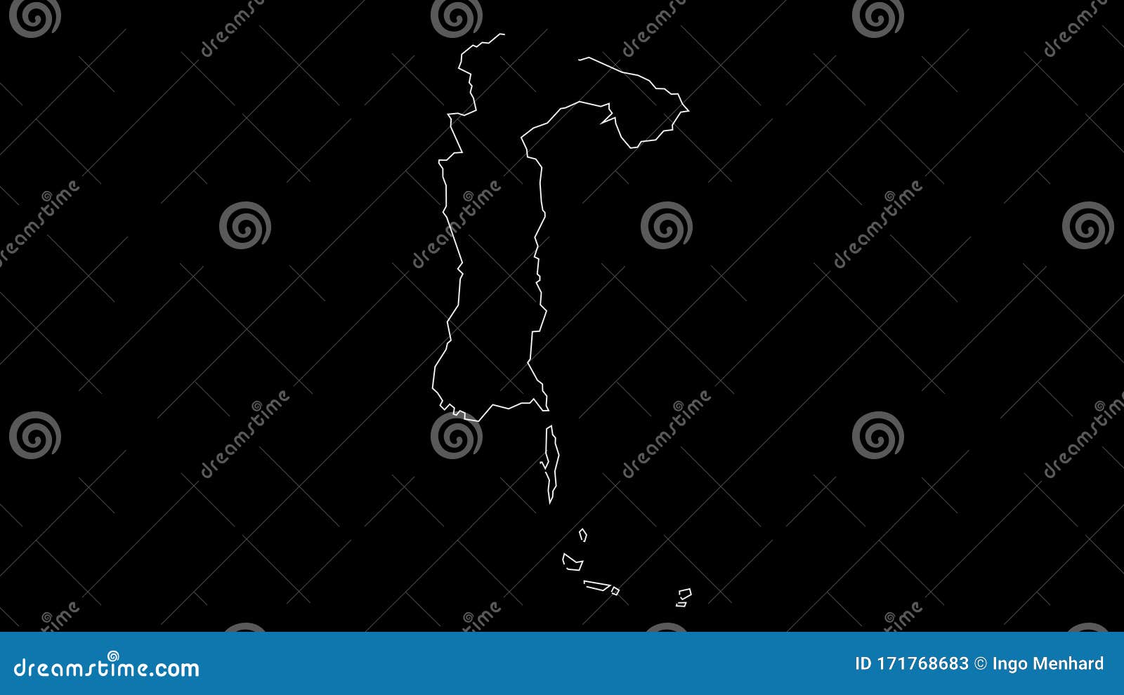 Sulawesi Selatan Indonesia Province Map Outline Animation Stock Video ... Sulawesi Selatan Indonesia Province Map Outline Animation Stock Video ...