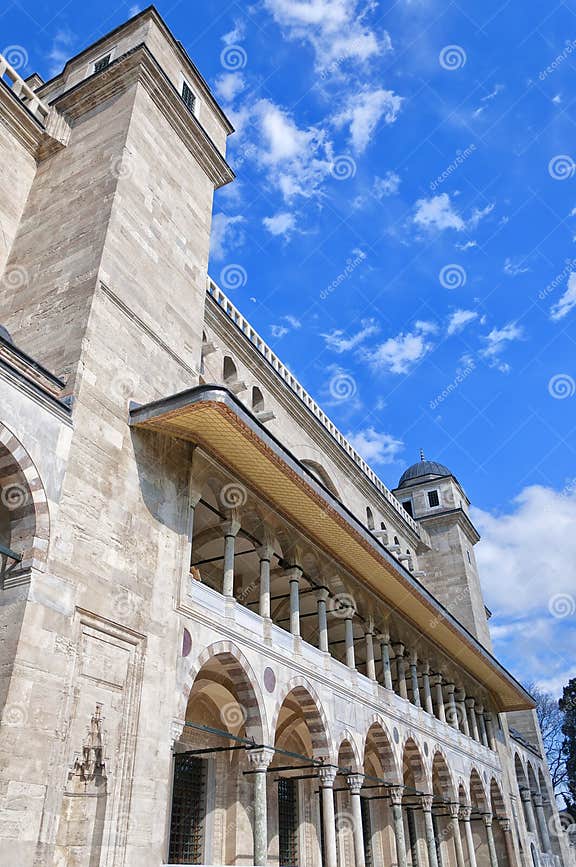Suleiman Moschee 12 stockfoto. Bild von heilig, moslems - 22946496