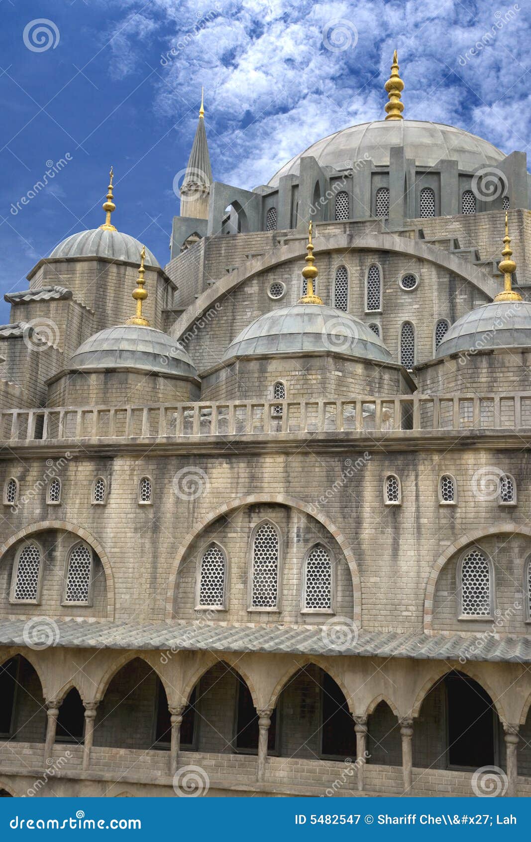 Suleyman Mosque Turkey stock image. Image of pray, ancient - 5482547