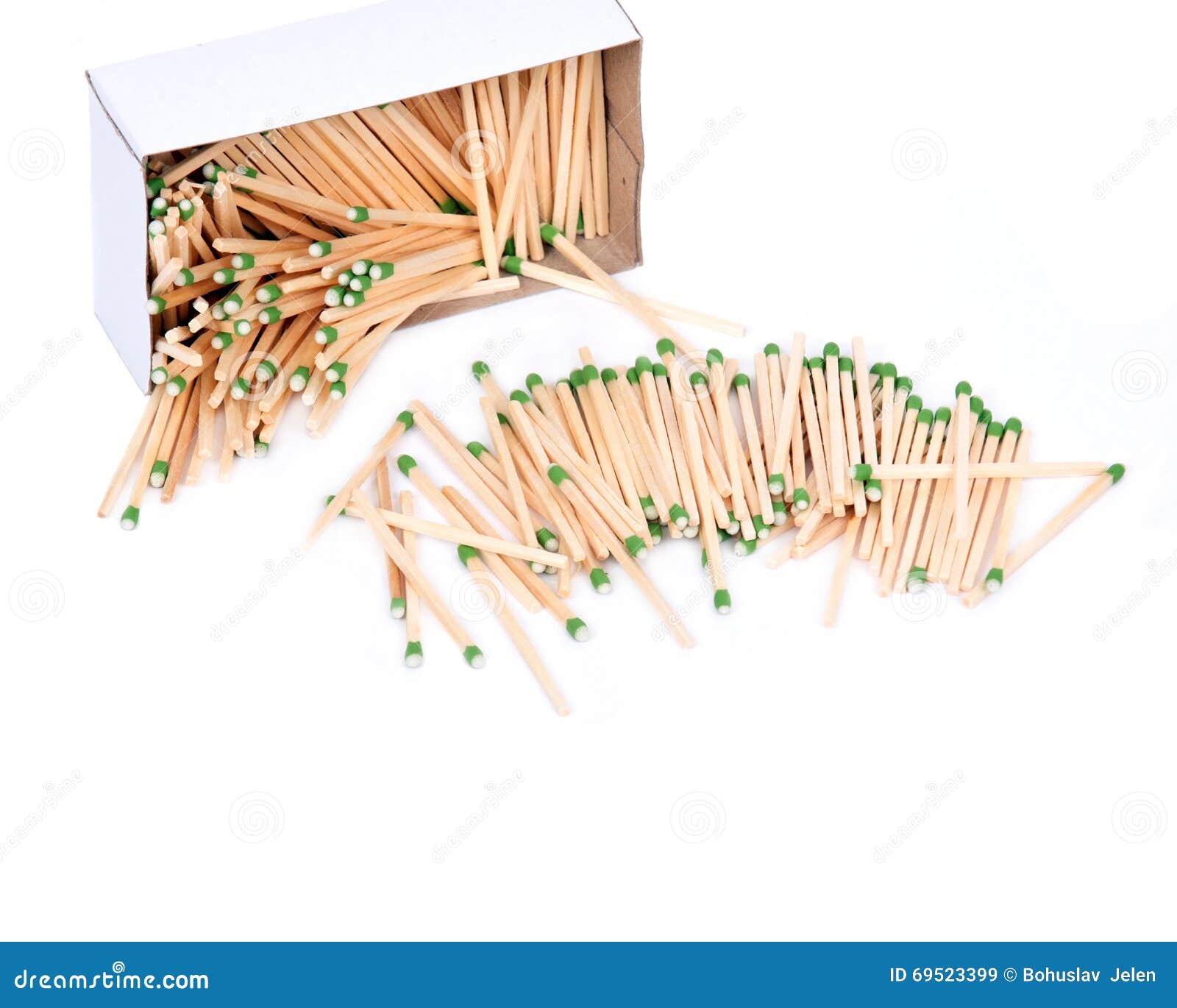 Sulfur free matches stock image. Image of macro, close - 69523399