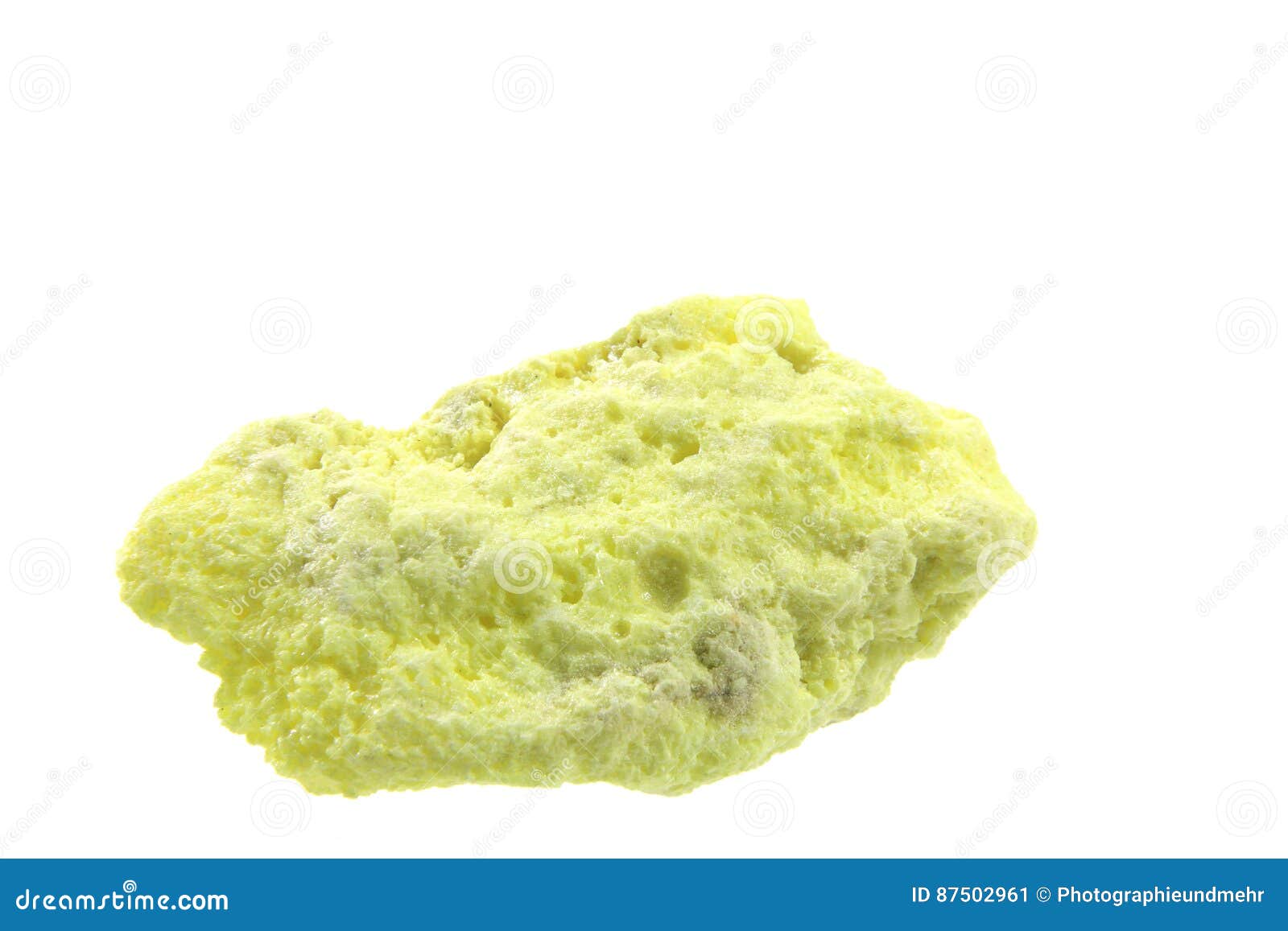 Sulfur stock image. Image of space, background, sulfur - 87502961