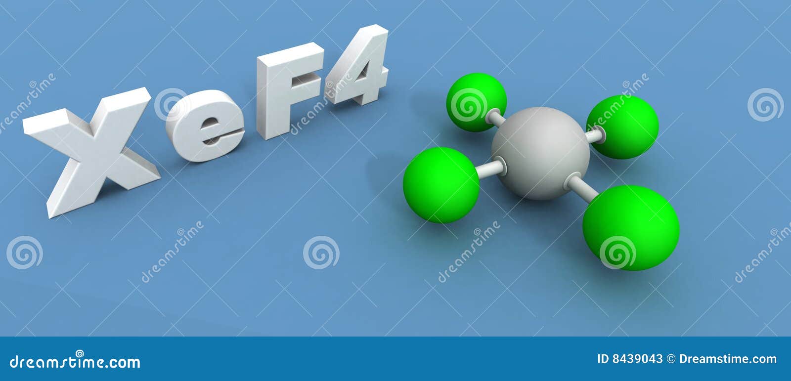 Sulfur trioxide molecule stock illustration. Illustration of molecular ...