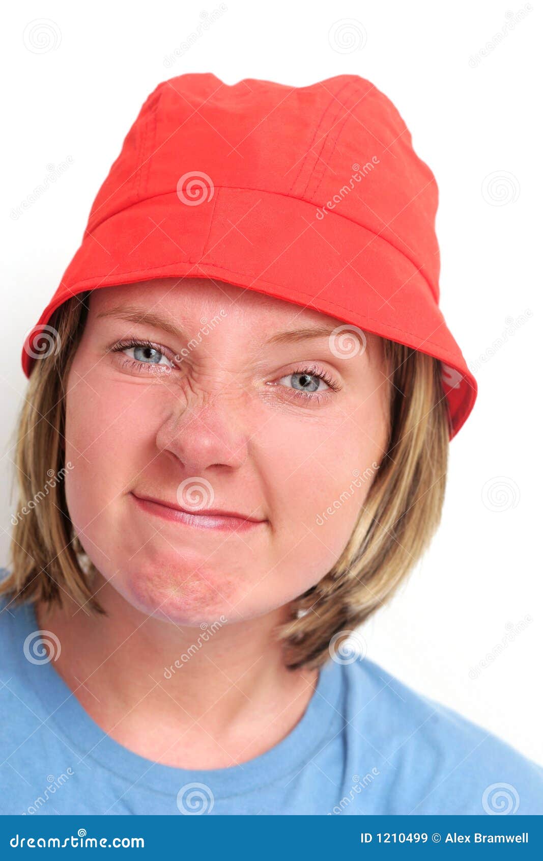 Sulking Woman stock image. Image of sulk, evil, tantrum - 1210499