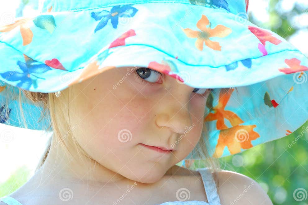 Sullen look stock image. Image of caucasian, kids, face - 10547181