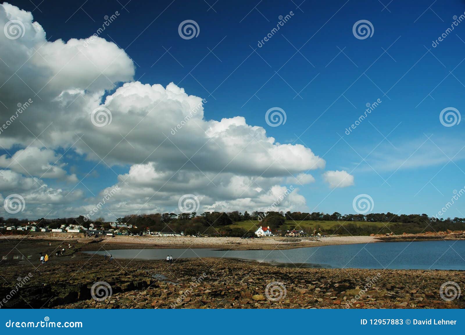 Sully la isla imagen de archivo. Imagen de asoleado, cubo - 12957883