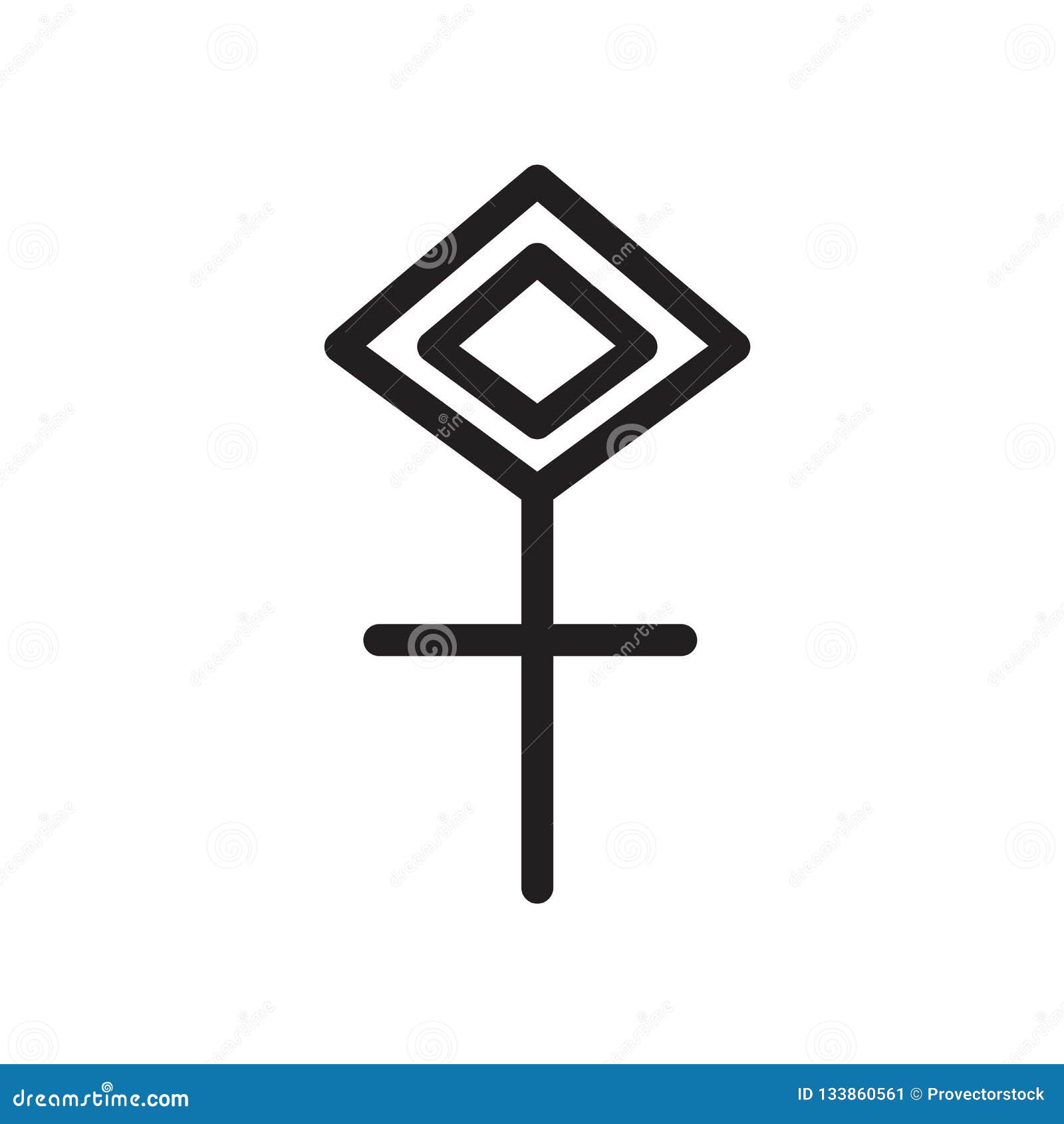 Sulphur Icon Isolated on White Background Stock Vector - Illustration ...