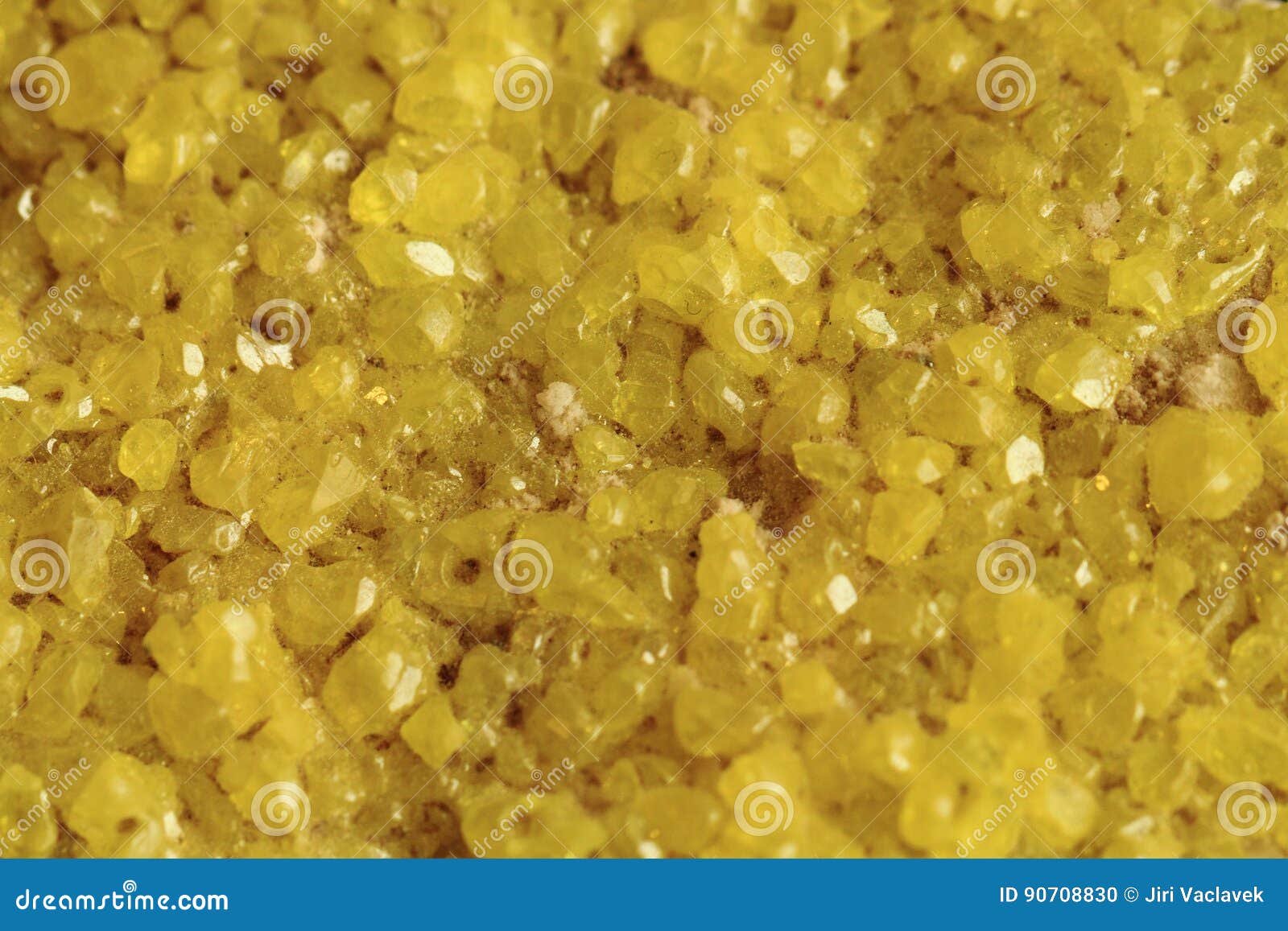 Sulphur mineral texture stock photo. Image of rock, abstract - 90708830