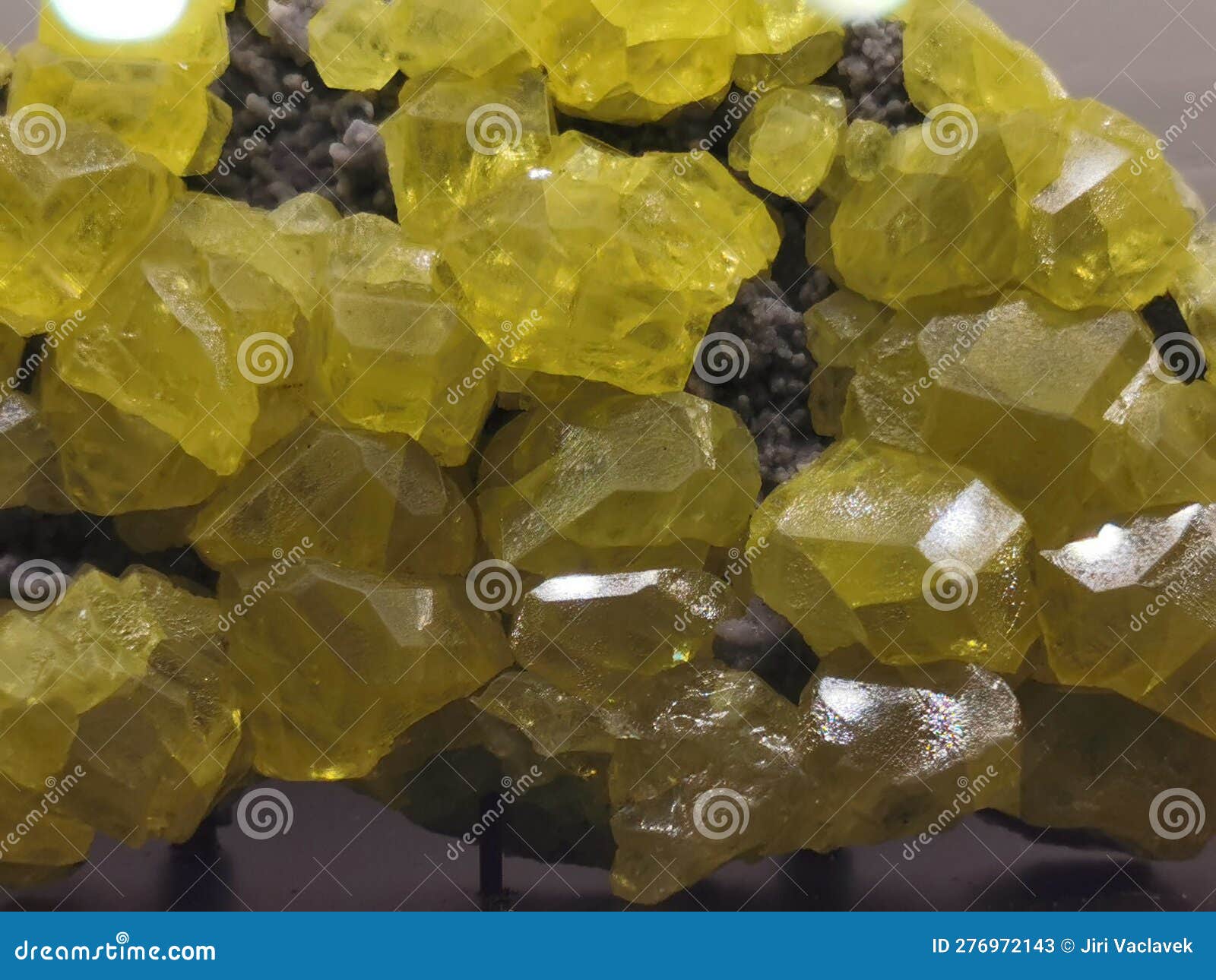 Sulphur mineral texture stock image. Image of material - 276972143
